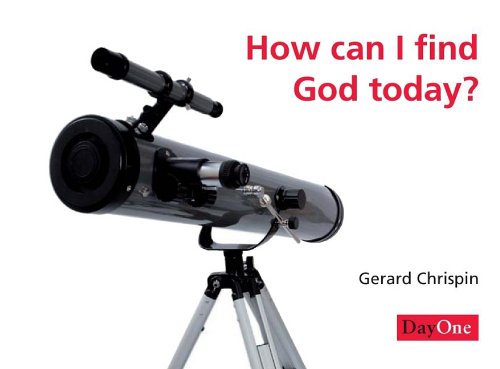 How Can I Find God? – Cumberland Valley Bible Book Service