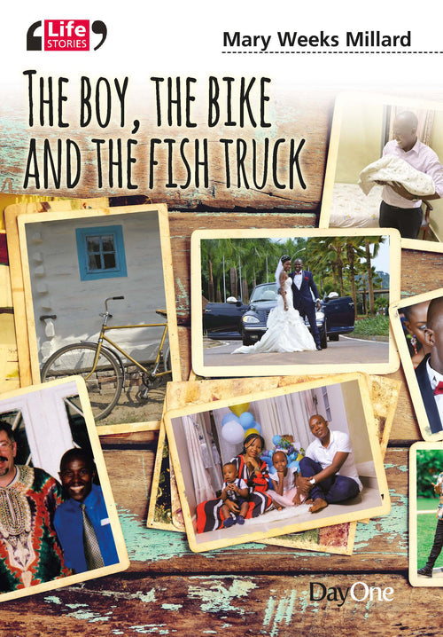 The boy, the bike and the fish truck – Cumberland Valley Bible Book Service
