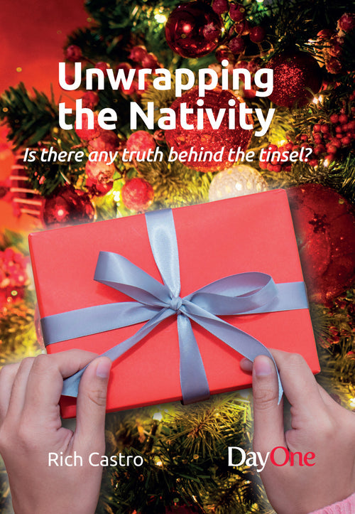 Unwrapping the Nativity – Cumberland Valley Bible Book Service