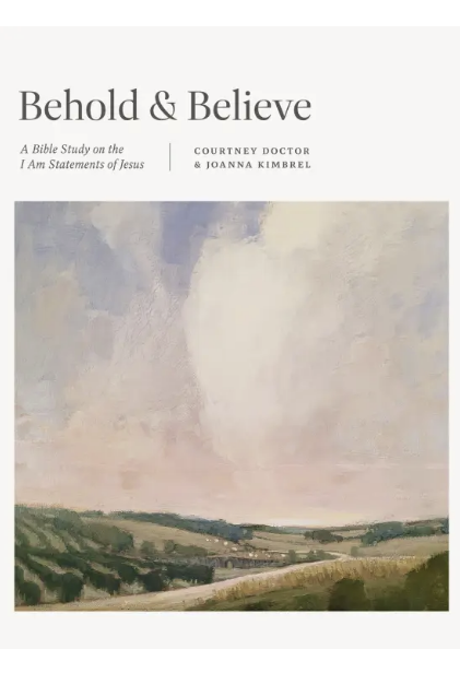 Behold and Believe – Cumberland Valley Bible Book Service