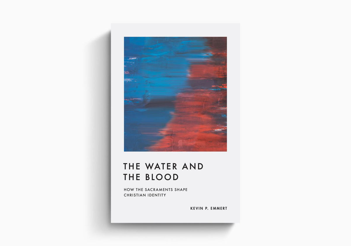 Water and the Blood – Cumberland Valley Bible Book Service